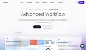 Advanced workflow | smartere fakturahåndtering | Exsitec