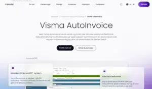 Visma AutoInvoice | Elektronisk fakturahåndtering | Exsitec