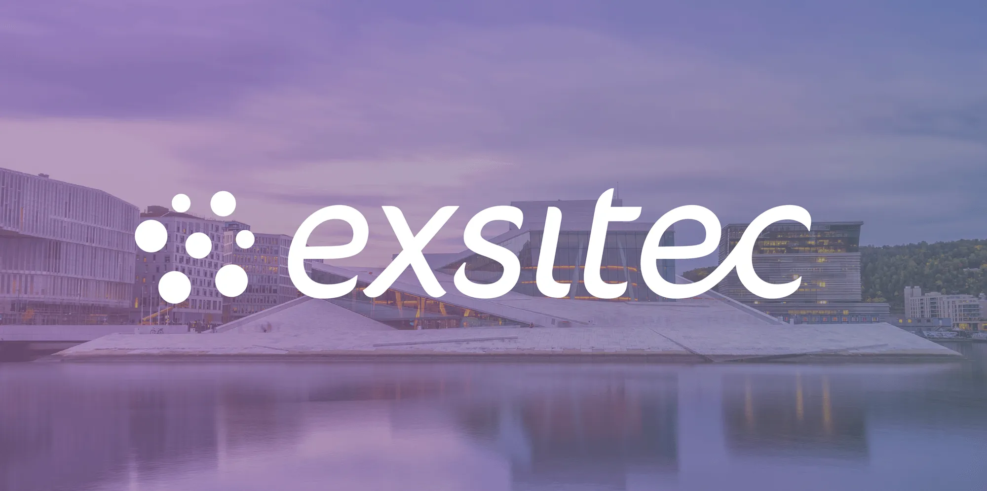 Rett forretningssystem forenkler arbeidsdagen - Exsitec